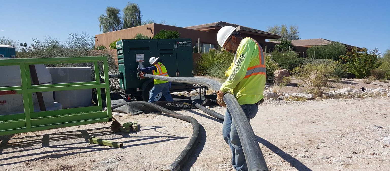 Wet Utilities: The Silent Guardians of Your Property - Redpoint Contracting